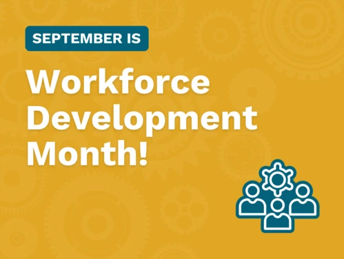 Celebrating Workforce Development Month Across Iowa | Iowa Workforce Development